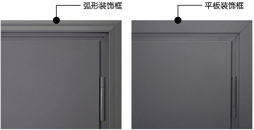 霍曼新品: 防火防盗门HR60S 门里门外都精彩