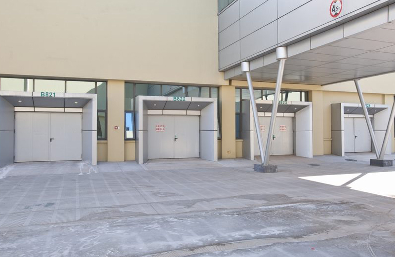 Steel multi-purpose doors-Hörmann_