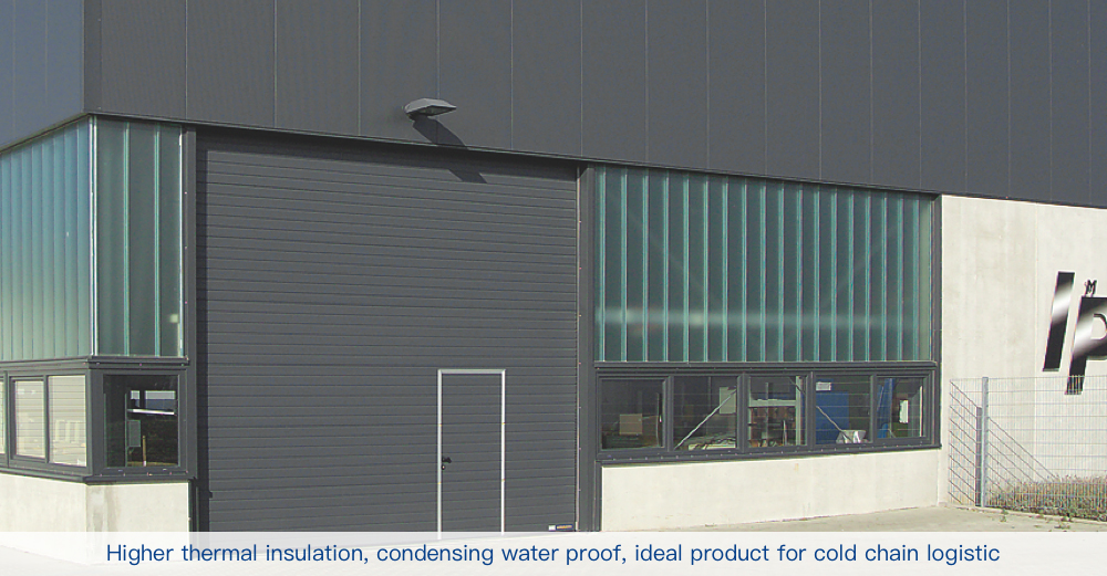 Industrial sectional doors_Sliding doors-Hörmann_